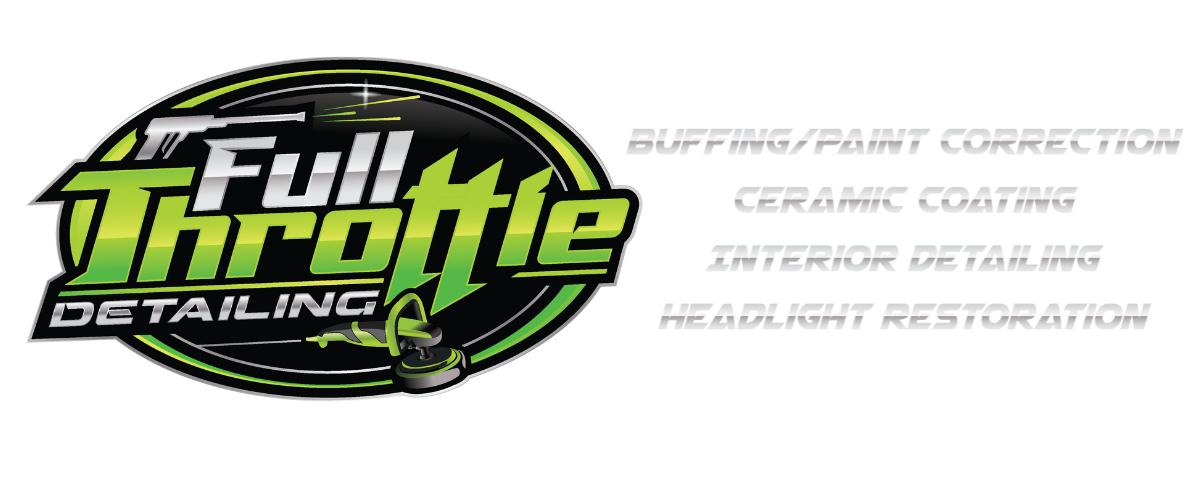 Full Throttle Detailing